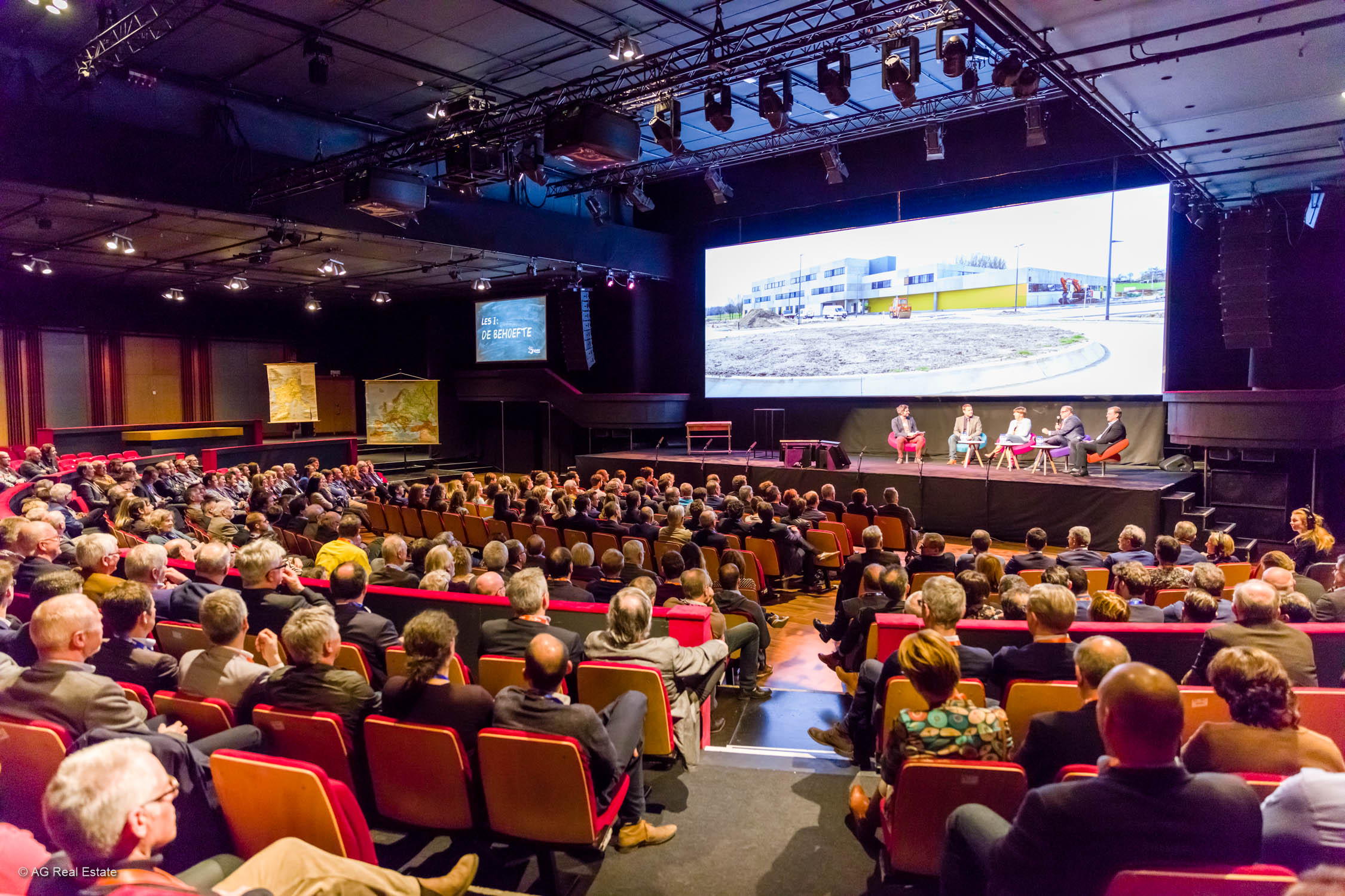 Het grootste sociale infrastructuurproject van Europa | Scholen van Morgen